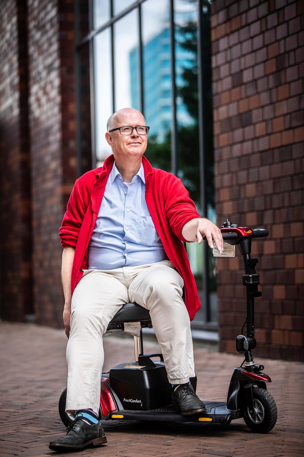 Hoe deze drie VU-medewerkers hun lichaam ervaren - Advalvas